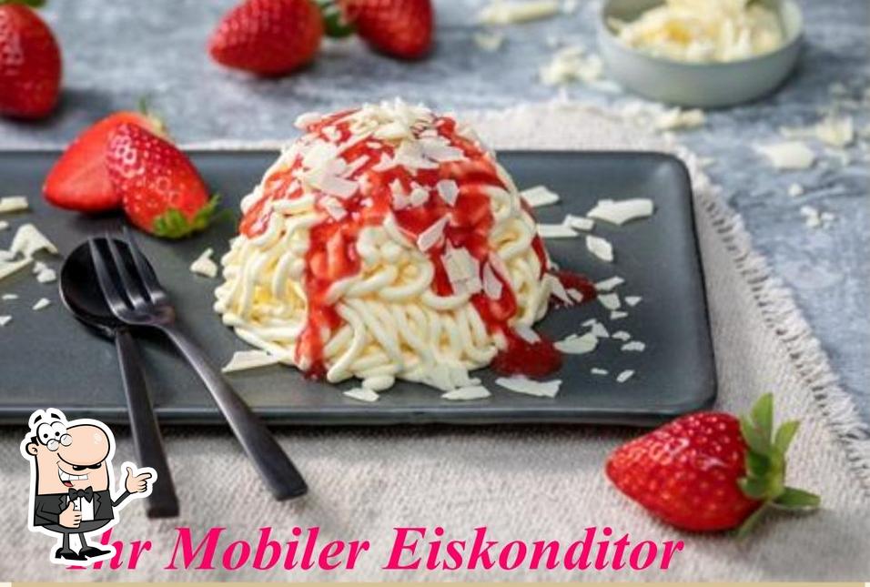 Eiswagen, Eisservice, Eiscafé - Speisekarte, Preise und Bewertungen