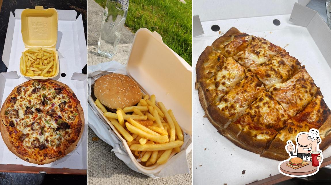 Flames Pizzeria and Grill, Elton - Restaurant menu, prices and reviews