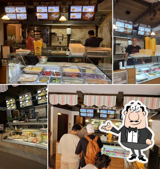 Food Point Kebap Lauterbrunnen, Lauterbrunnen - Restaurant menu, prices ...