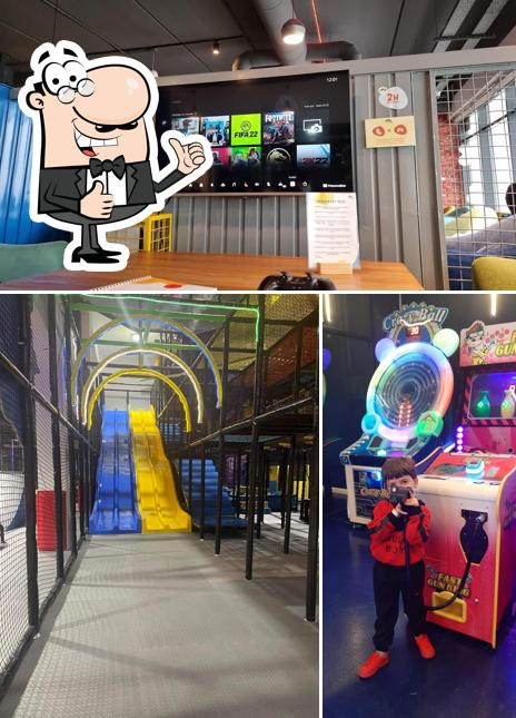 GEEK Gammarth restaurant, Gammarth, W7CR+HCG - Critiques de restaurant