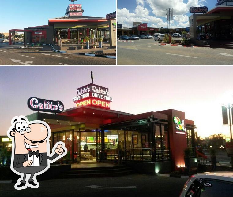 Galito's Pretoria Montana Drive Thru restaurant, Pretoria, Cnr Sefako ...