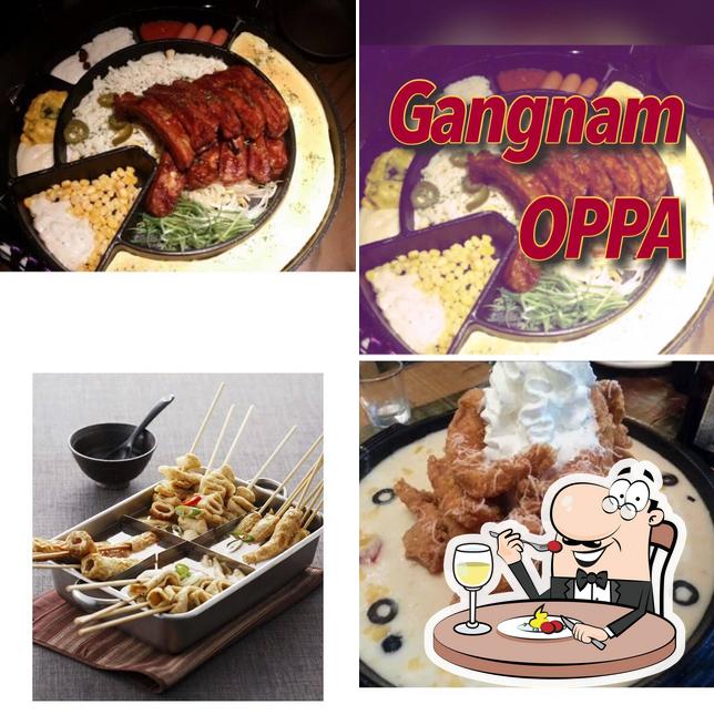 Gangnam OPPA restaurant, Hong Kong - Restaurant reviews