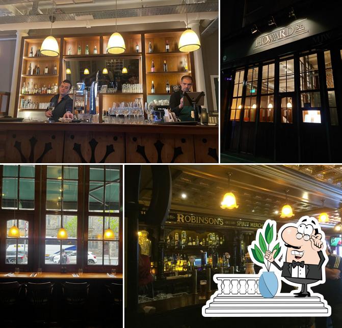 Howard Street, Belfast - Restaurant menu, prices and reviews