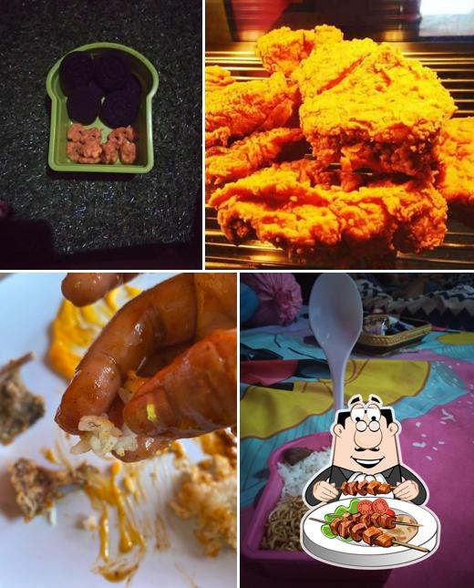 JFC Batu Bolong New, Mengwi - Restaurant menu, prices and reviews