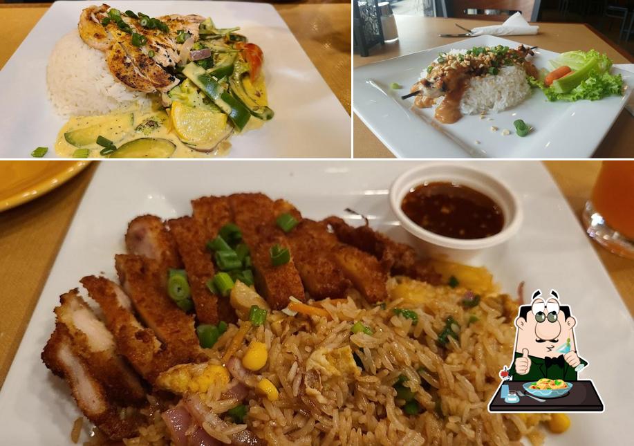 Johnny Ocean's Grille in Eugene - Restaurant menu and reviews