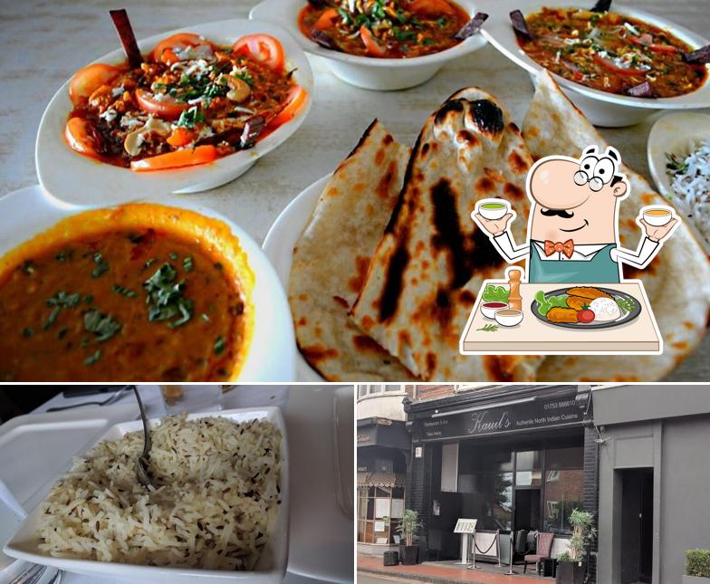 Kavil's North indian cuisine, Gerrards Cross - Restaurant menu, prices ...