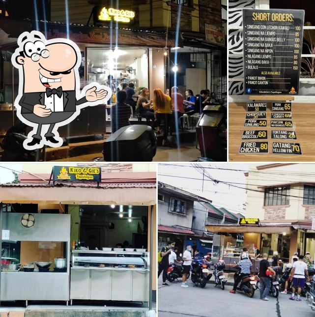 Kiko & Gie's Tapsilogan, Manila - Restaurant menu, prices and reviews
