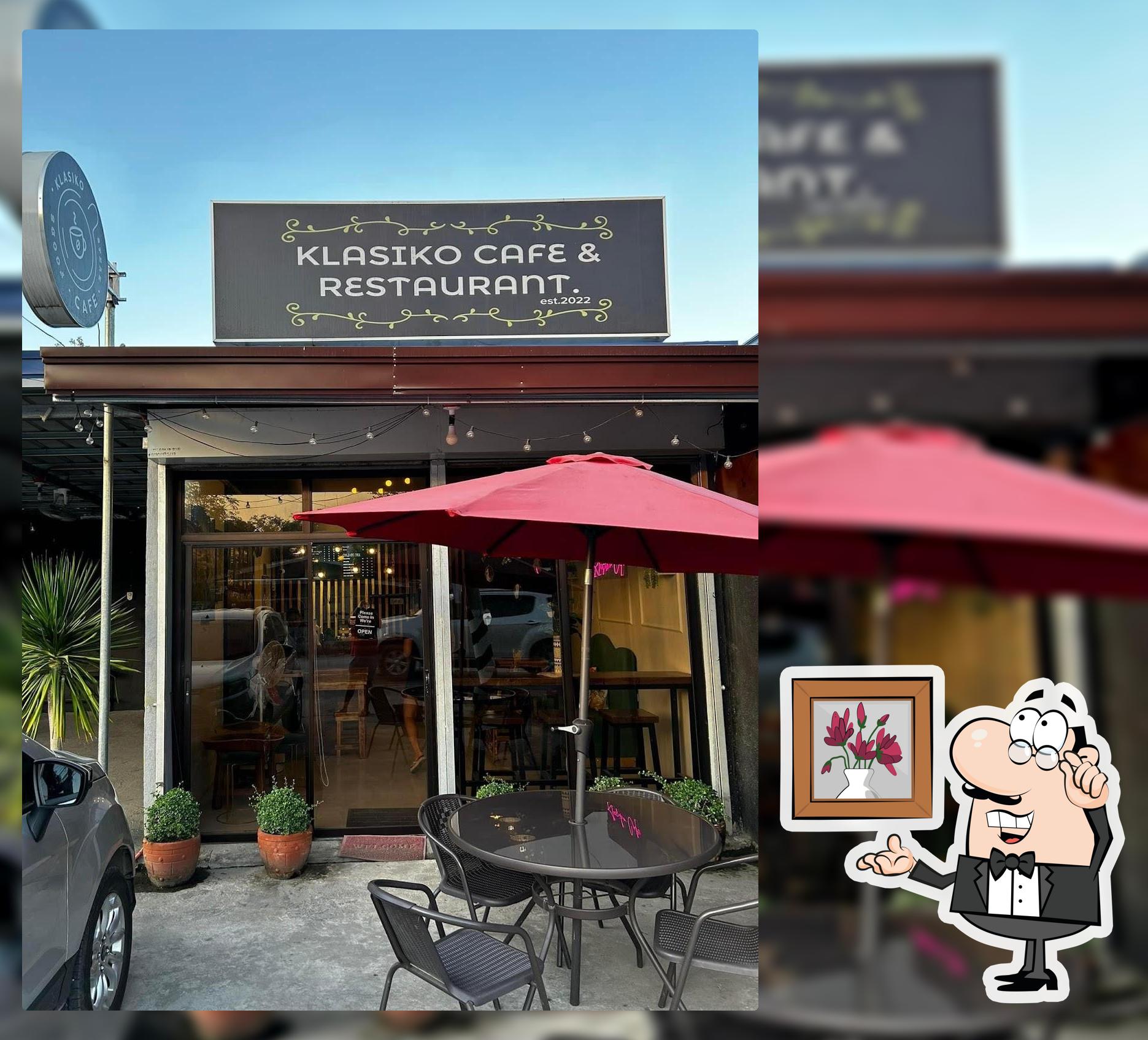 Klasiko cafe, Capas - Restaurant reviews