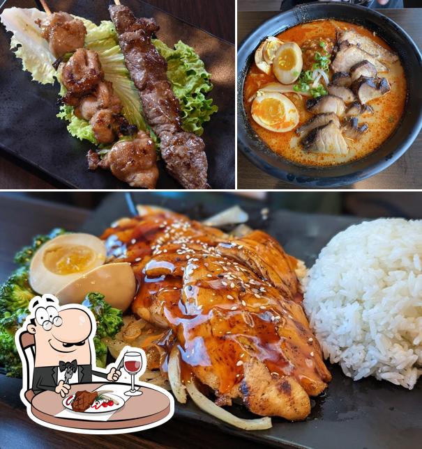 Kumamon Ramen （Exton), Exton - Restaurant menu, prices and reviews