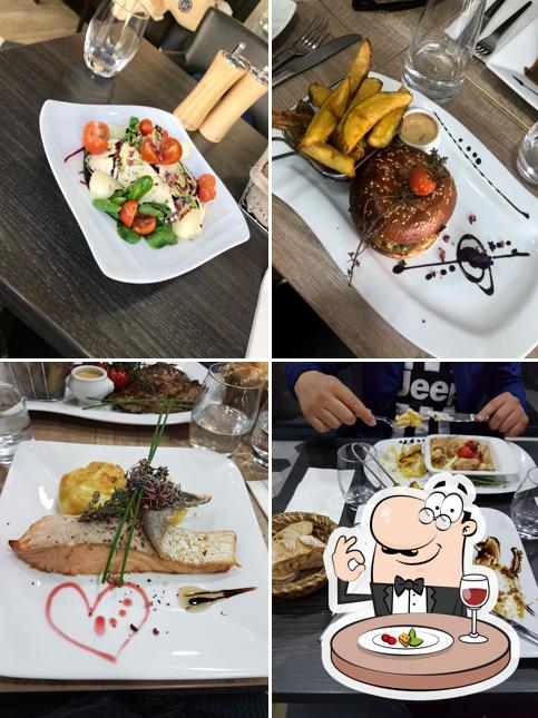 LE TOQUET restaurant, Gennevilliers - Menu du restaurant et commentaires
