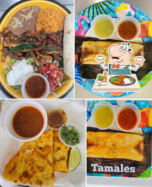 La Garnacha Food Truck, Beebe - Restaurant menu, prices and reviews