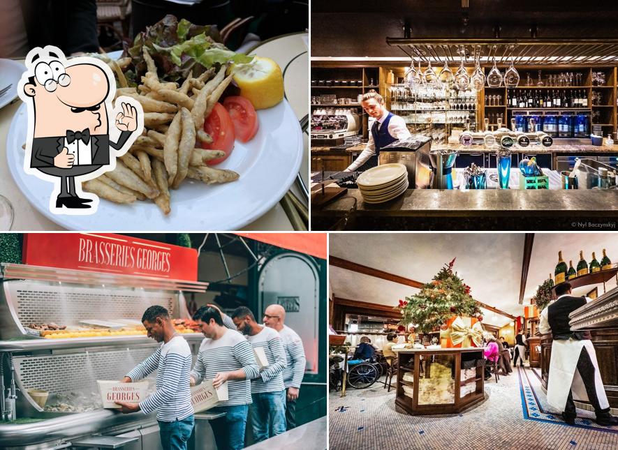 Les Brasseries Georges, Uccle - Menu du restaurant, prix et avis