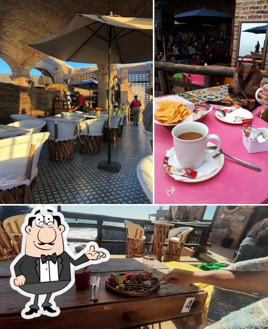 Los Portales de García - Restaurant menu, prices and reviews