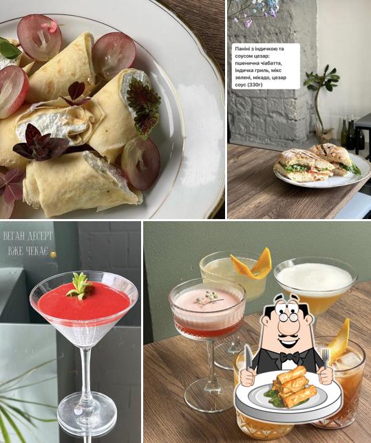 Matera espresso bar, Odessa - Speisekarte, Preise und Bewertungen
