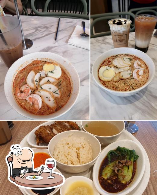 Nanyang BHS restaurant, Taguig, B8 - Restaurant reviews