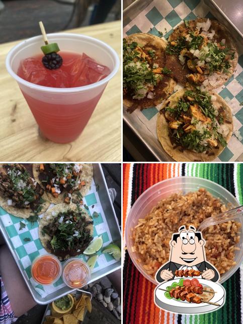 Pata Roja Tacos, Cincinnati - Restaurant menu, prices and reviews