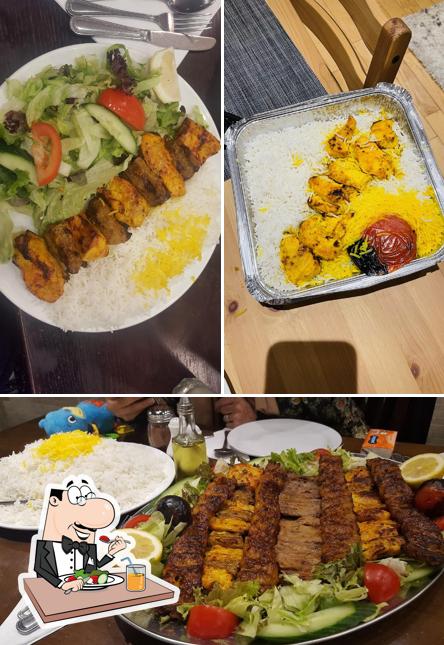 Persian Palace (Ealing), London - Restaurant menu, prices and reviews