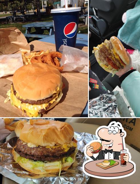 Rusty's Drive In, Cashmere - Restaurant menu, prices and reviews