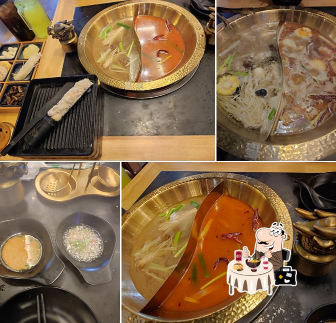 Shu Han Unlimited Hotpot and Grill, San Fernando - Restaurant menu ...