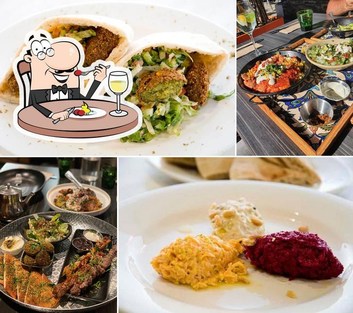 Taboon Modern Middle Eastern Cafe, Robina - Restaurant menu, prices and ...