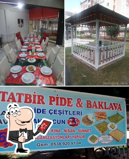 TATBİR PİDE& BAKLAVA, Çarşamba - Restaurant reviews