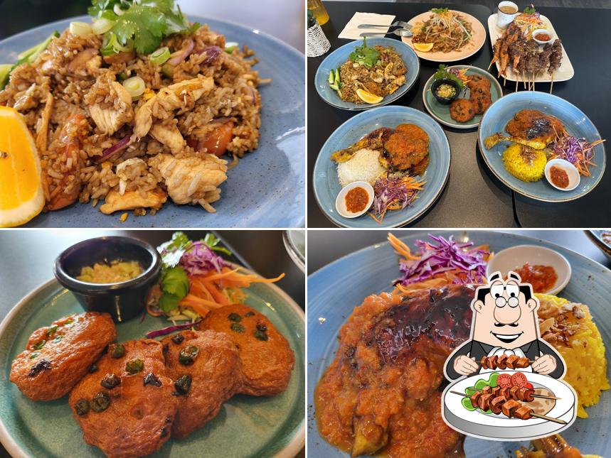 Thai Chawa, Auckland - Restaurant menu, prices and reviews