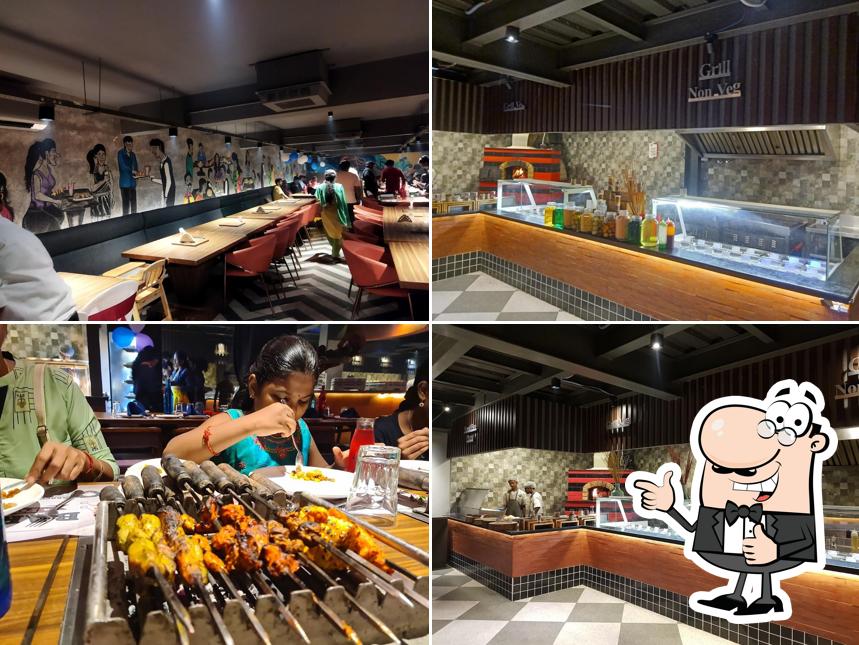 The Big Barbeque - Buffet - Chennai - OMR, Chennai - Restaurant menu ...