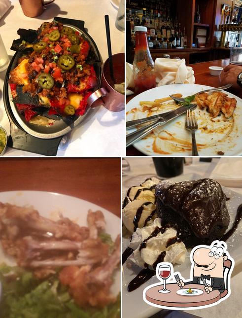The Old Oak Tavern, New Milford - Restaurant menu, prices and reviews