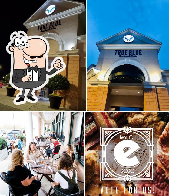 True Blue Butcher and Table in Wilmington - Restaurant menu and reviews