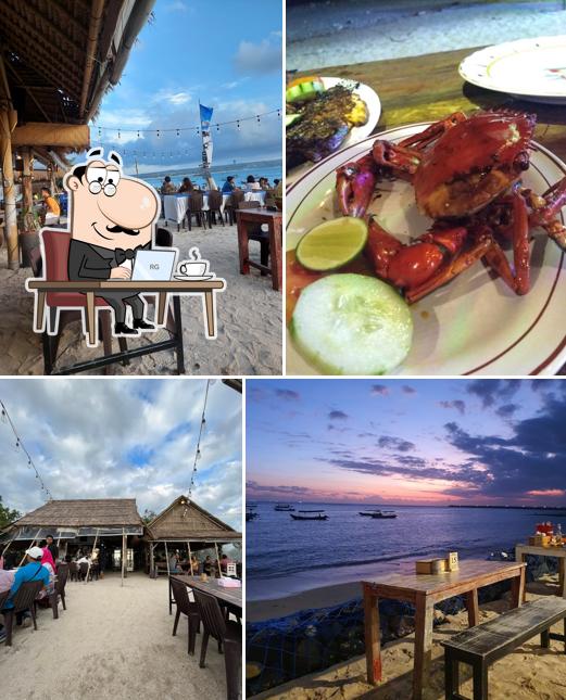 Warung Happy Gen restaurant, Kuta Selatan - Restaurant reviews