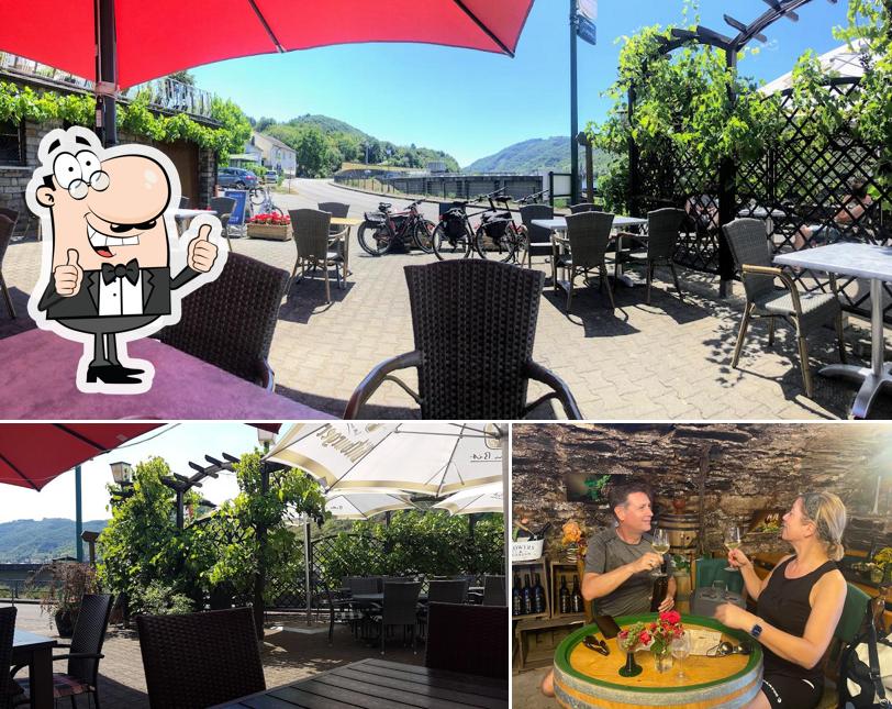 Wein- & Sektgut Hans-Josef Knipp, Neef - Restaurantbewertungen