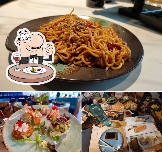 Yako Sushi Cornellá, Cornellà de Llobregat - Menú del restaurante ...