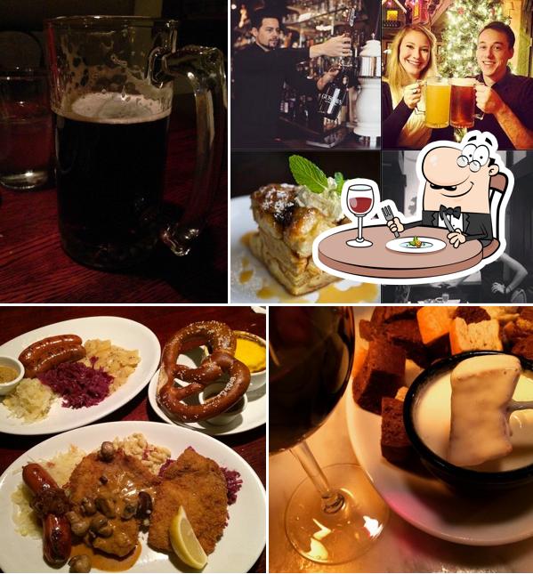 Rheinlander German Restaurant, Portland - Restaurant menu, prices and ...