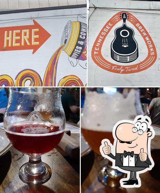 Tennessee Brew Works in Nashville - Restaurant menu and reviews