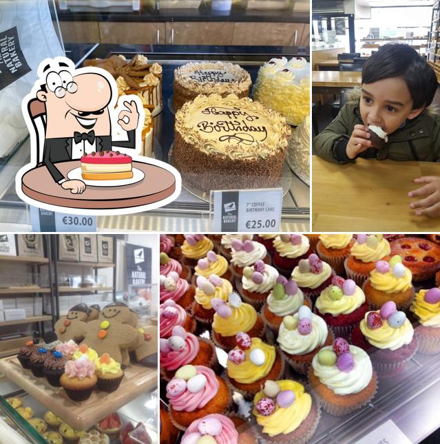 The Natural Bakery, Dublin - Restaurant menu, prices and reviews