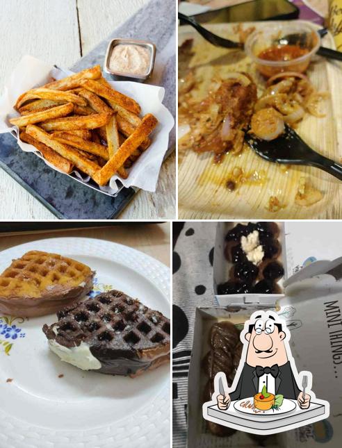 London Waffle Co, Hyderabad - Restaurant menu, prices and reviews