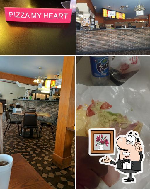 Tony's Famous Pizza, Georgetown - Restaurant menu, prices and reviews