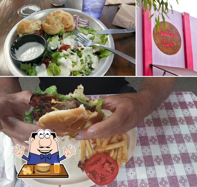 Tooley's Cafe, Hendersonville - Restaurant menu, prices and reviews