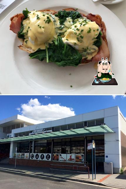 Venue Café & Bar, Bathurst - Restaurant menu, prices and reviews