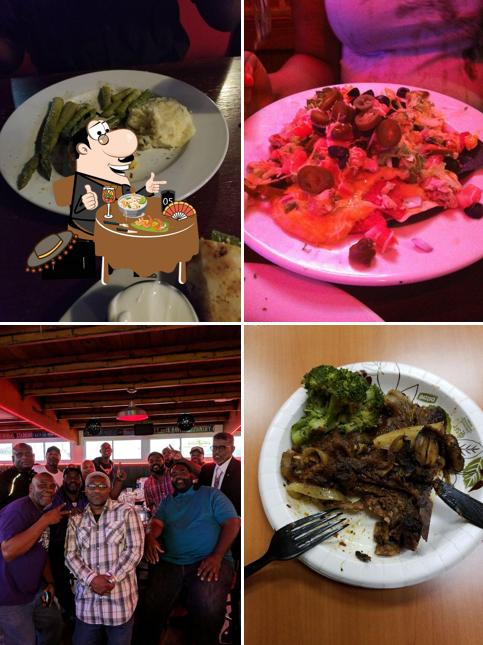Loafers Seafood Grill, Woodlawn - Restaurant menu, prices and reviews