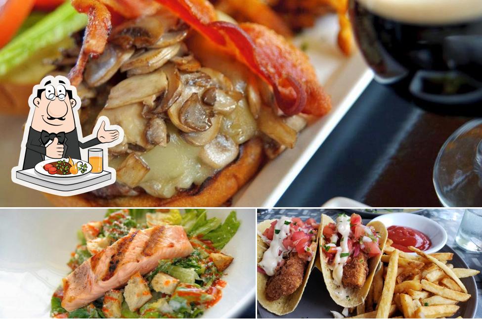 Center Square Grill in East Longmeadow - Restaurant menu and reviews