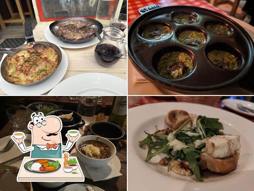 Chez Jules, Edinburgh - Restaurant menu, prices and reviews