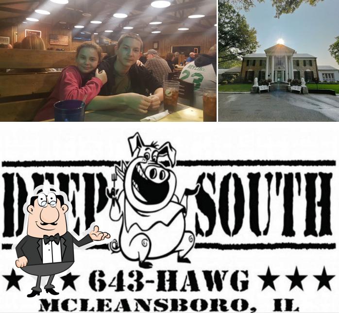 Deep South, McLeansboro - Restaurant menu, prices and reviews