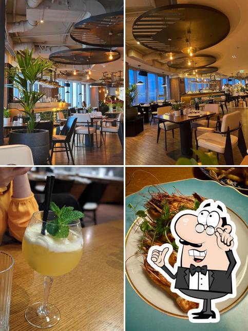 Nor Sky Casual Restaurant, Bucharest - Restaurant menu, prices and reviews