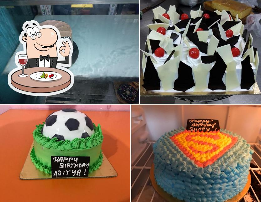 Delite Bakery, Margherita - Restaurant menu, prices and reviews