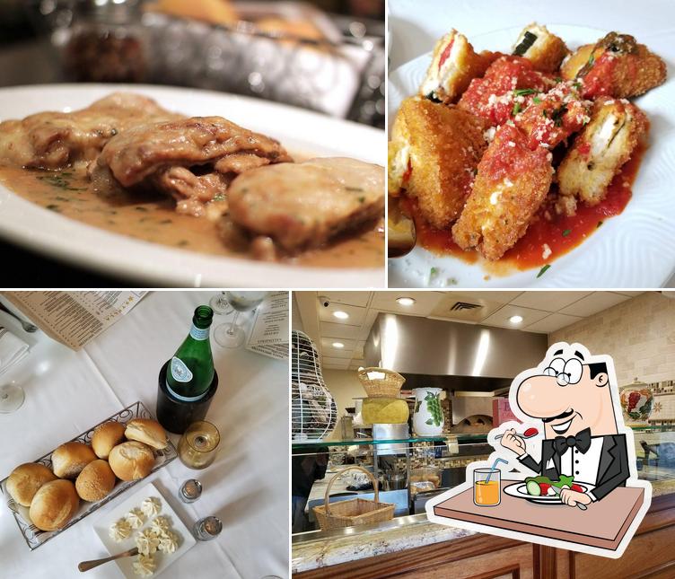 Stella Trattoria & Bar, Blue Point - Restaurant menu, prices and reviews