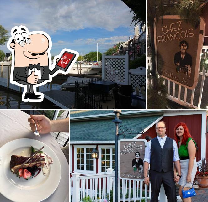 Chez Francois Restaurant & Touche Bistro in Vermilion - Restaurant reviews