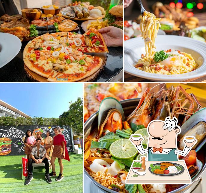 สเต็กถาด 700 ศรีราชา, Si Racha - Restaurant menu, prices and reviews