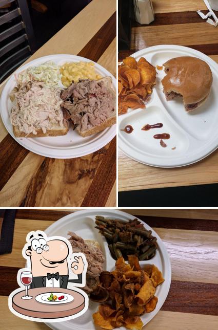 Archers BBQ, Knoxville - Restaurant menu, prices and reviews