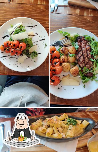 Aroma Italian Restaurant, Devizes - Restaurant menu, prices and reviews
